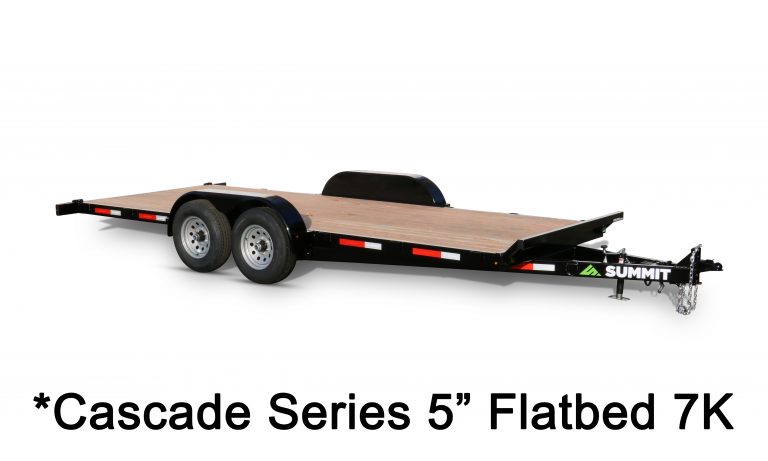 Trailers - Summit Trailer Manufacturing