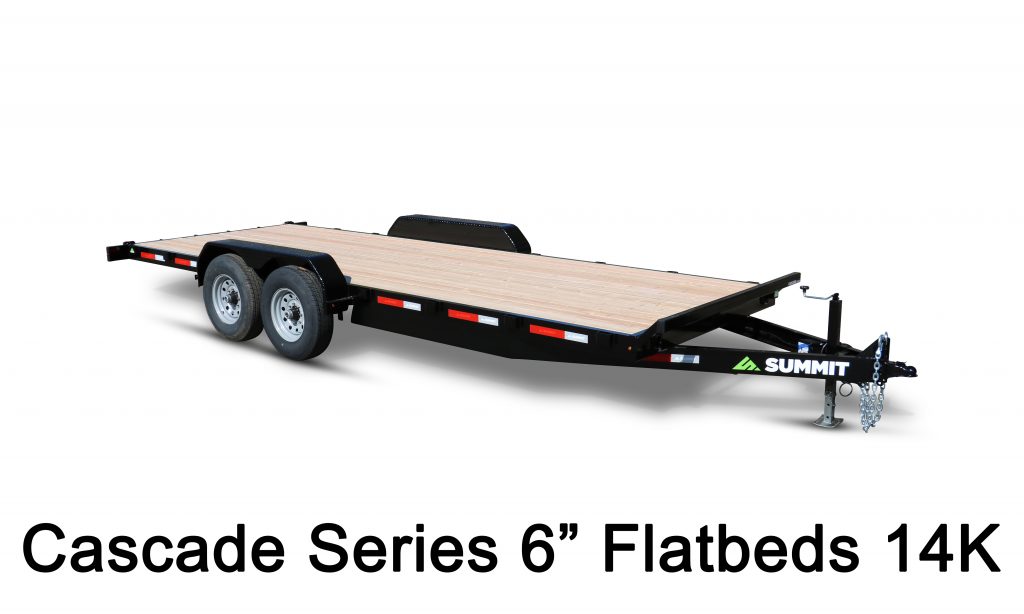 Trailers - Summit Trailer Manufacturing