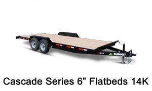 Trailers - Summit Trailer Manufacturing
