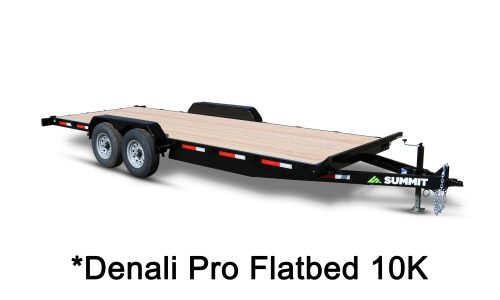 Trailers - Summit Trailer Manufacturing