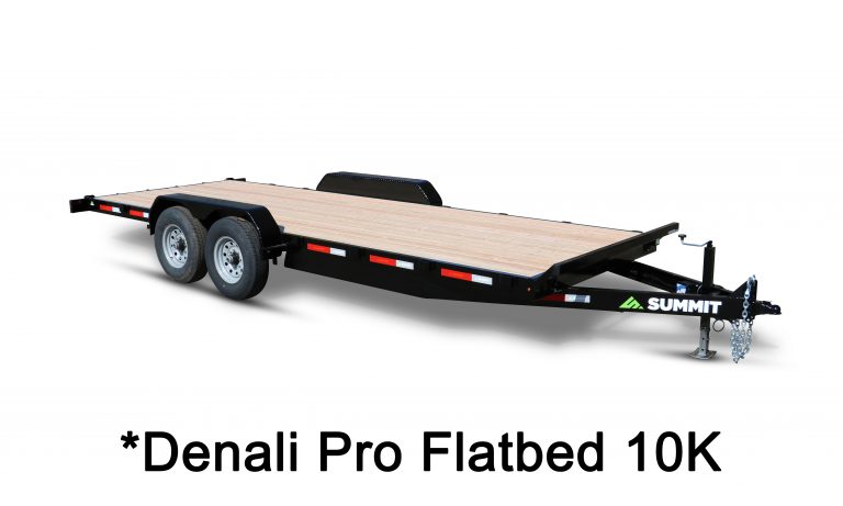 Trailers - Summit Trailer Manufacturing