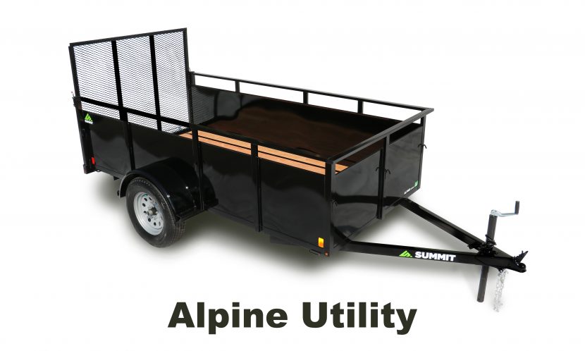 Trailers - Summit Trailer Manufacturing