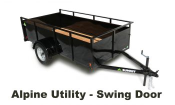 Trailers - Summit Trailer Manufacturing