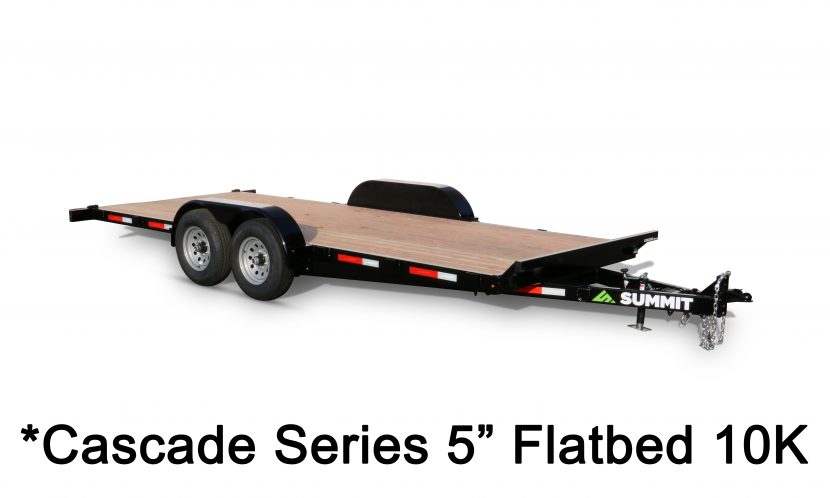 Trailers - Summit Trailer Manufacturing