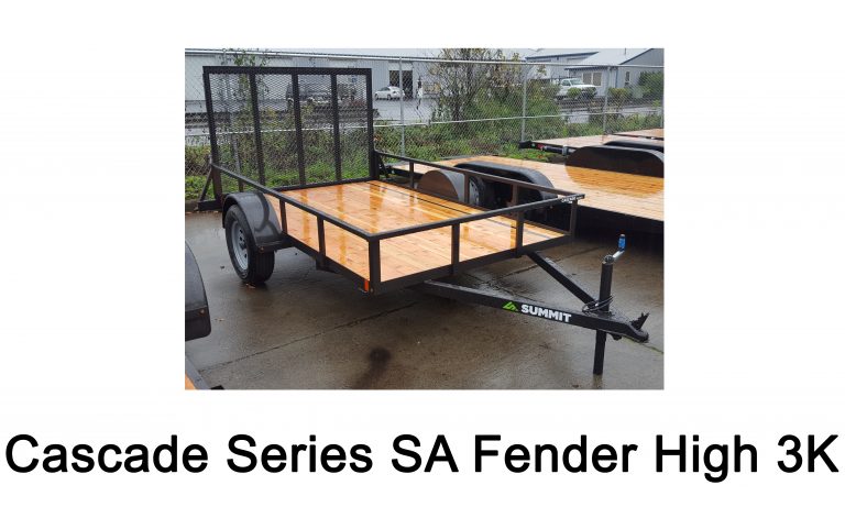 Trailers - Summit Trailer Manufacturing