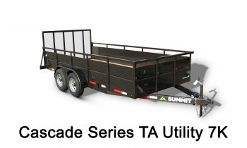 Trailers - Summit Trailer Manufacturing