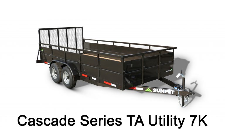 Trailers - Summit Trailer Manufacturing