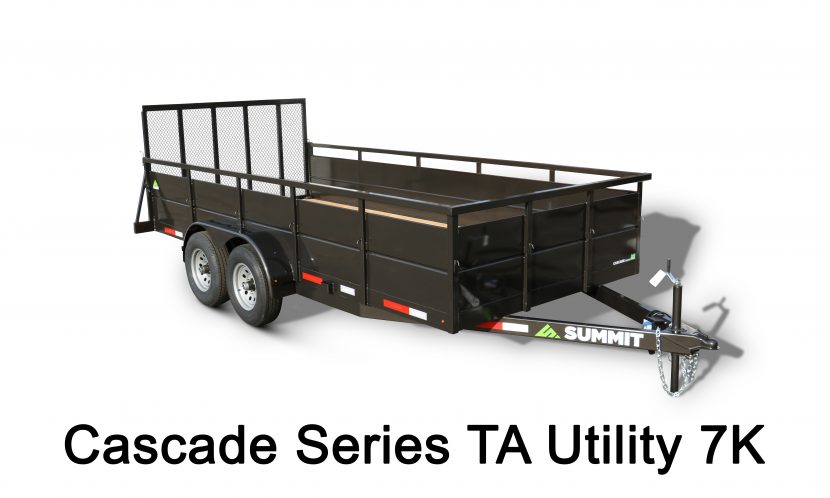 Trailers - Summit Trailer Manufacturing