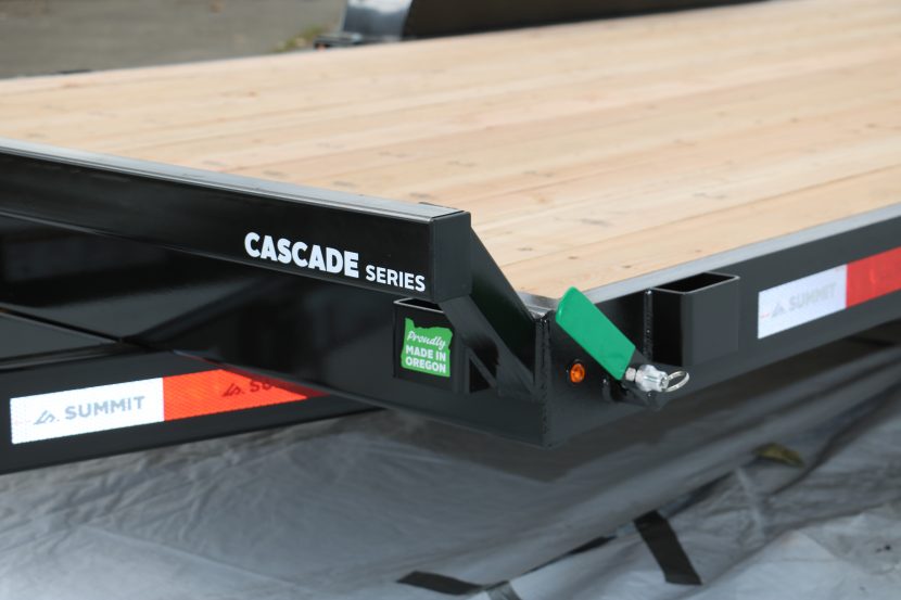 Features & Benefits - Summit Trailer Manufacturing