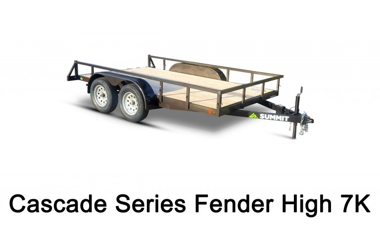 Trailers - Summit Trailer Manufacturing